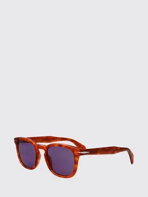 DB EYEWEAR BY DAVID BECKHAM Eyewear By David Beckham Acetate Tortoiseshell Sunglasses Fa01
