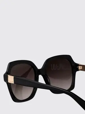 Liu Jo Acetate Cat Eye Sunglasses