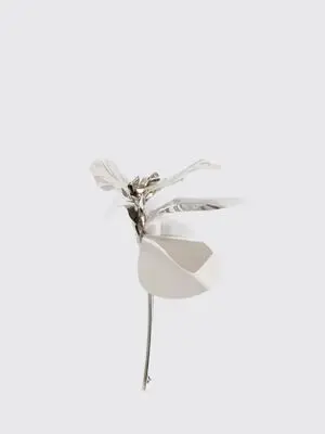 N° 21 Jewel Brooch - Silver