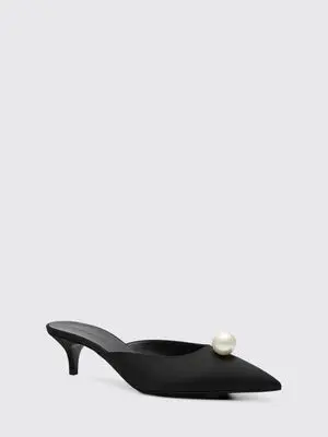 Magda Butrym Embellished Mules