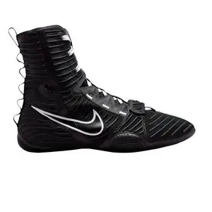 Men's Wrestling Shoes with Ankle Support