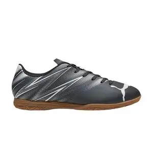 PUMA Attacanto It Indoor Soccer Shoes - Black