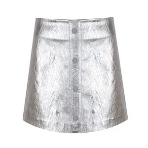 Mirimalist Frill Bottoms For Women