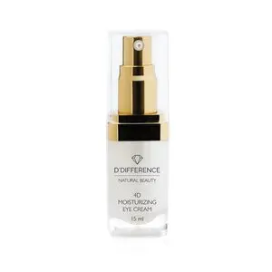 D'DIFFERENCE Moisturizing Eye Cream - White