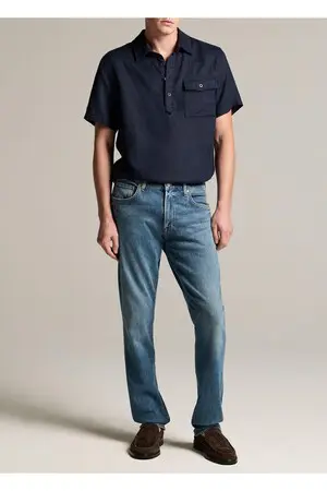 Vince Faded Jeans For Women
