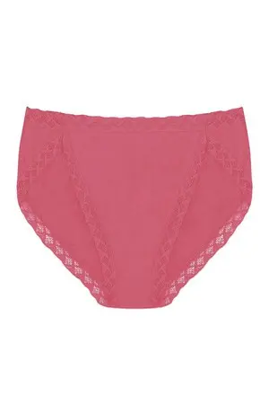 Natori Bliss French Cut Brief - Red