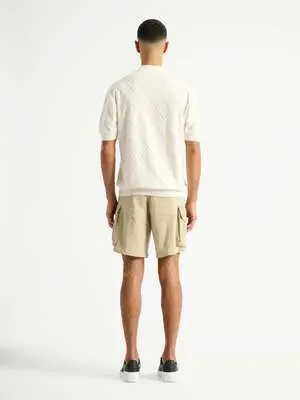 Balmain Vintage Knit Polo