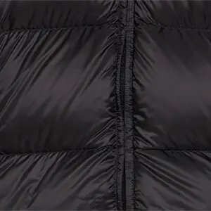 Max Mara Quilted Down Puffer Jacket - Navy