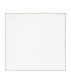 Eleventy Linen Pocket Square - Ivory