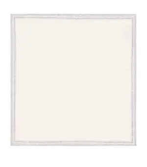Eleventy Wool-cotton Stripe Pocket Square - Ivory