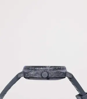 BAMFORD LONDON Forged Carbon Gmt Watch