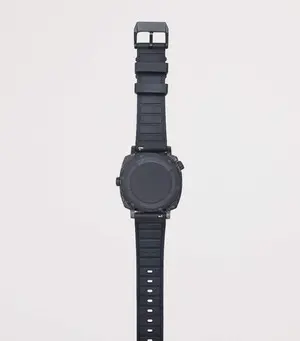 BAMFORD LONDON Forged Carbon Gmt Watch