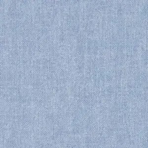 Eleventy Wool-cotton Pocket Square - Blue