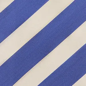 Dunhill Mulberry Silk Stripe Neck Tie