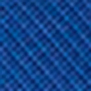 Dunhill Mulberry Silk Printed Pocket Square - Blue