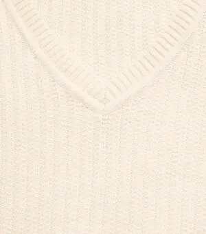 Eleventy Cotton Knitted Sweater Vest