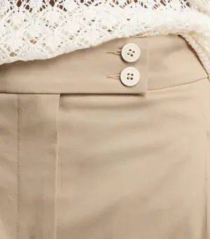 Eleventy Tailored Straight Leg Trousers
