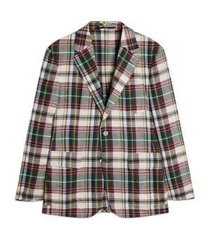 Men's Madras