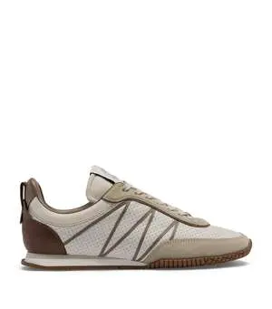 Dunhill The Dunhillian Runner Sneakers - Beige