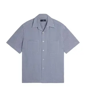 Men's Gingham Shirts