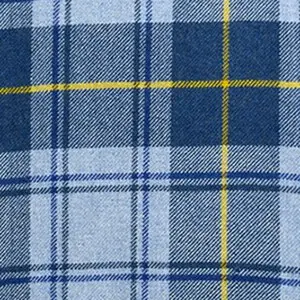 Dunhill Cashmere Check Shirt