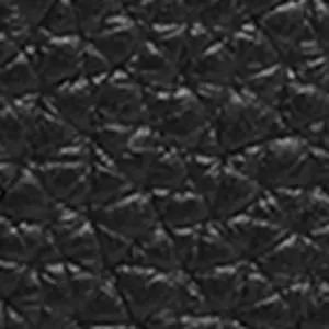Dunhill Grained Leather Belt - Black