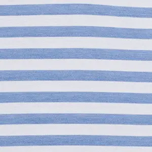 Dunhill Mulberry Silk-cotton Polo Shirt - Blue