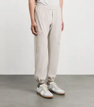 Eleventy Technical Sweatpants