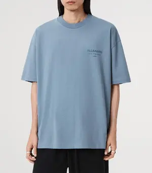 ALLSAINTS Organic Cotton Xander T-shirt