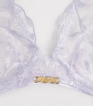AUBADE Crazy In Love Triangle Bra