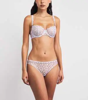 AUBADE Crazy In Love Half-cup Bra