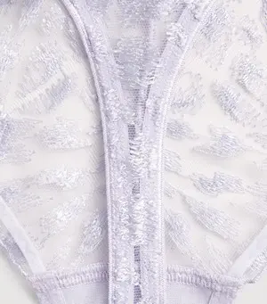 AUBADE Cotton Crazy In Love Tanga