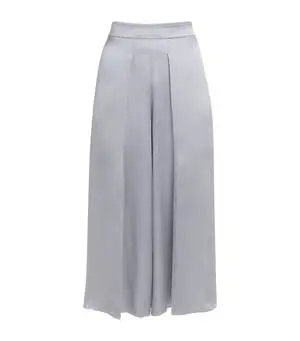 Eleventy Palazzo Bottoms For Women