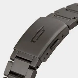 Lilienthal Berlin Chronograph Stainless Steel Watch