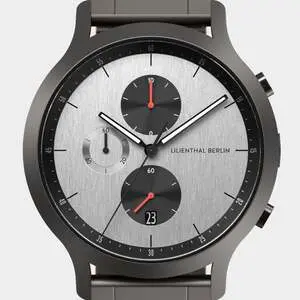 Lilienthal Berlin Chronograph Stainless Steel Watch