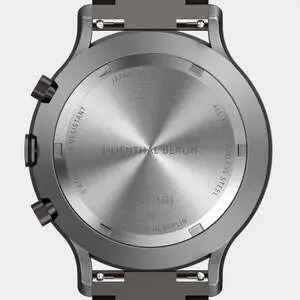 Lilienthal Berlin Chronograph Stainless Steel Watch