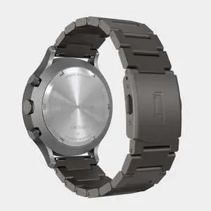 Lilienthal Berlin Chronograph Stainless Steel Watch
