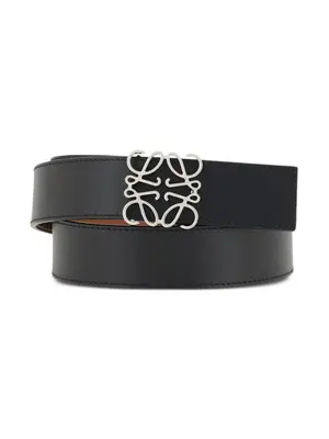 Loewe Anagram Reversible Belt