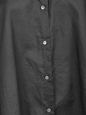 MIZUIRO Ind Embroidered Cotton Shirt