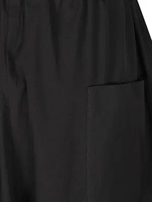 MIZUIRO Cotton Trousers
