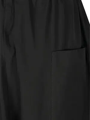 MIZUIRO Cotton Trousers