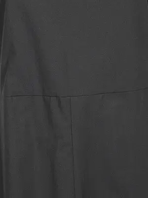 MIZUIRO Cotton Sleeveless Maxi Dress