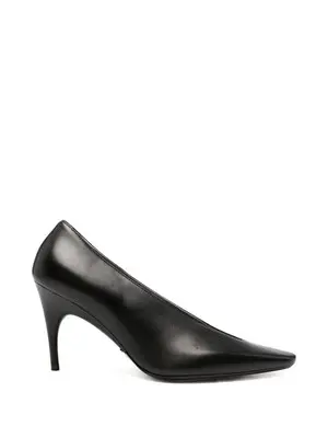 Balenciaga Leather Stiletto Pumps