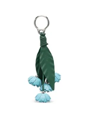 Loewe Flower Pistil Charm - Blue