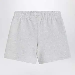 MINI RODINI Flundra Print Organic Cotton Shorts