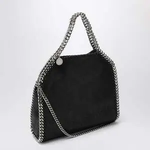 Stella McCartney Falabella Mini Tote Bag - Black