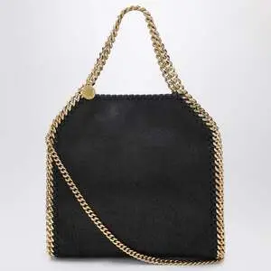 Stella McCartney Falabella Mini Tote Bag - Black