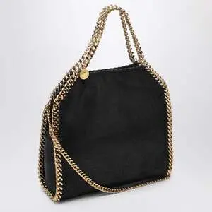 Stella McCartney Falabella Mini Tote Bag - Black