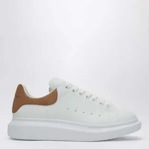 Alexander McQueen Oversized Sneakers - White
