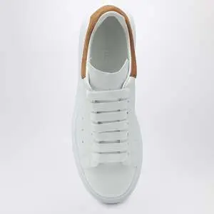 Alexander McQueen Oversized Sneakers - White